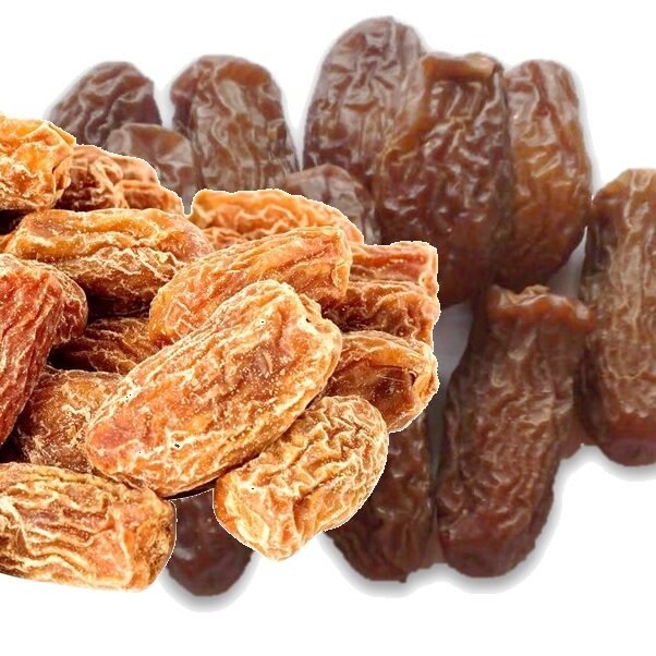 Aseel Dates Pakistan – Premium Pitted, Chopped, Dry & Organic Dates ...